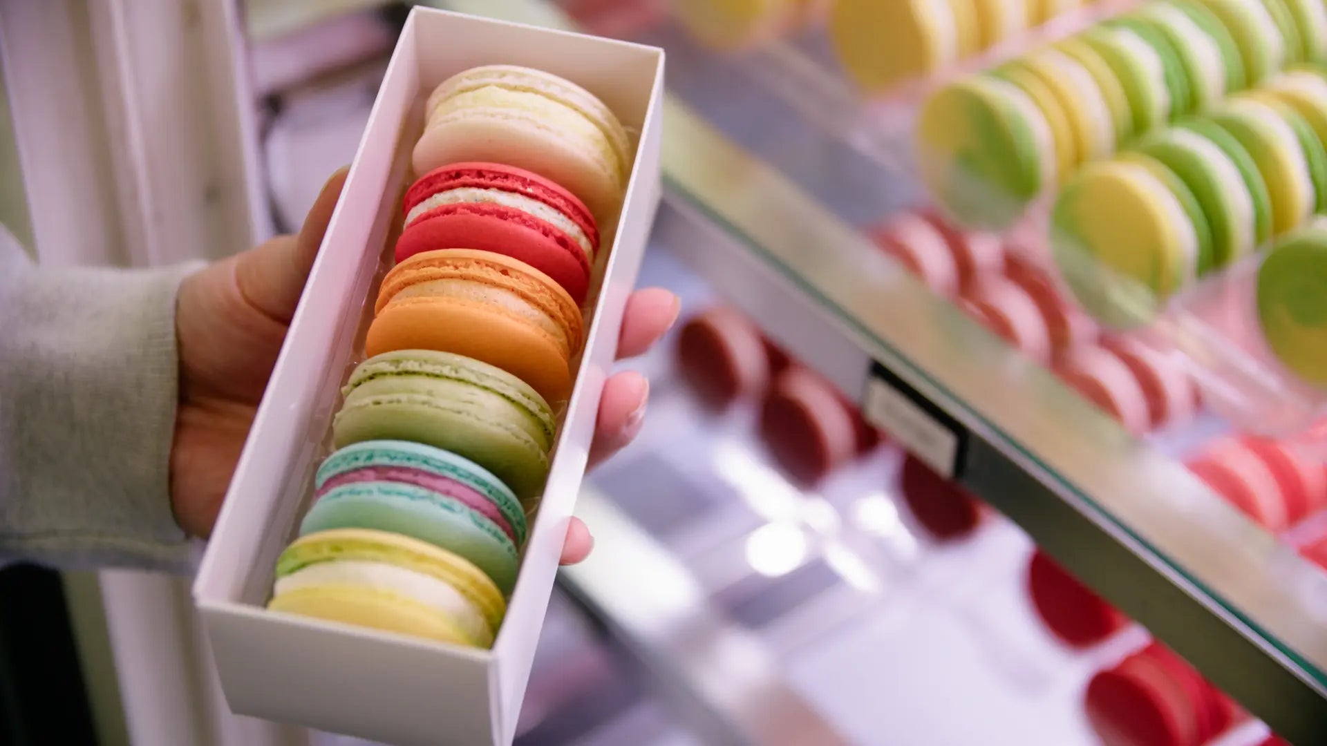 Macarons – Macadons