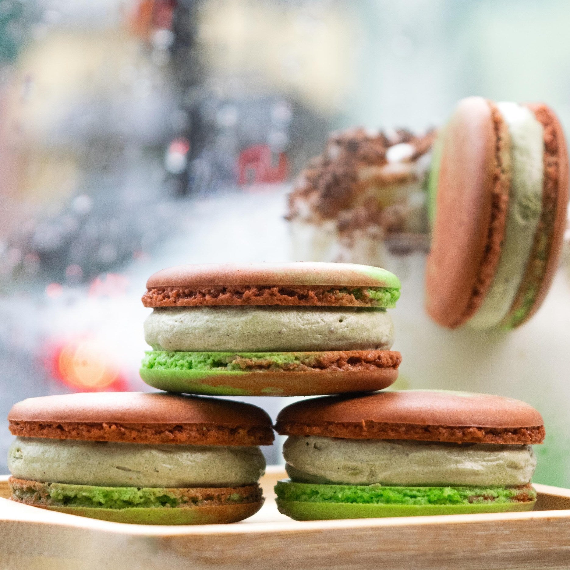 Flavor of the Month – Macadons