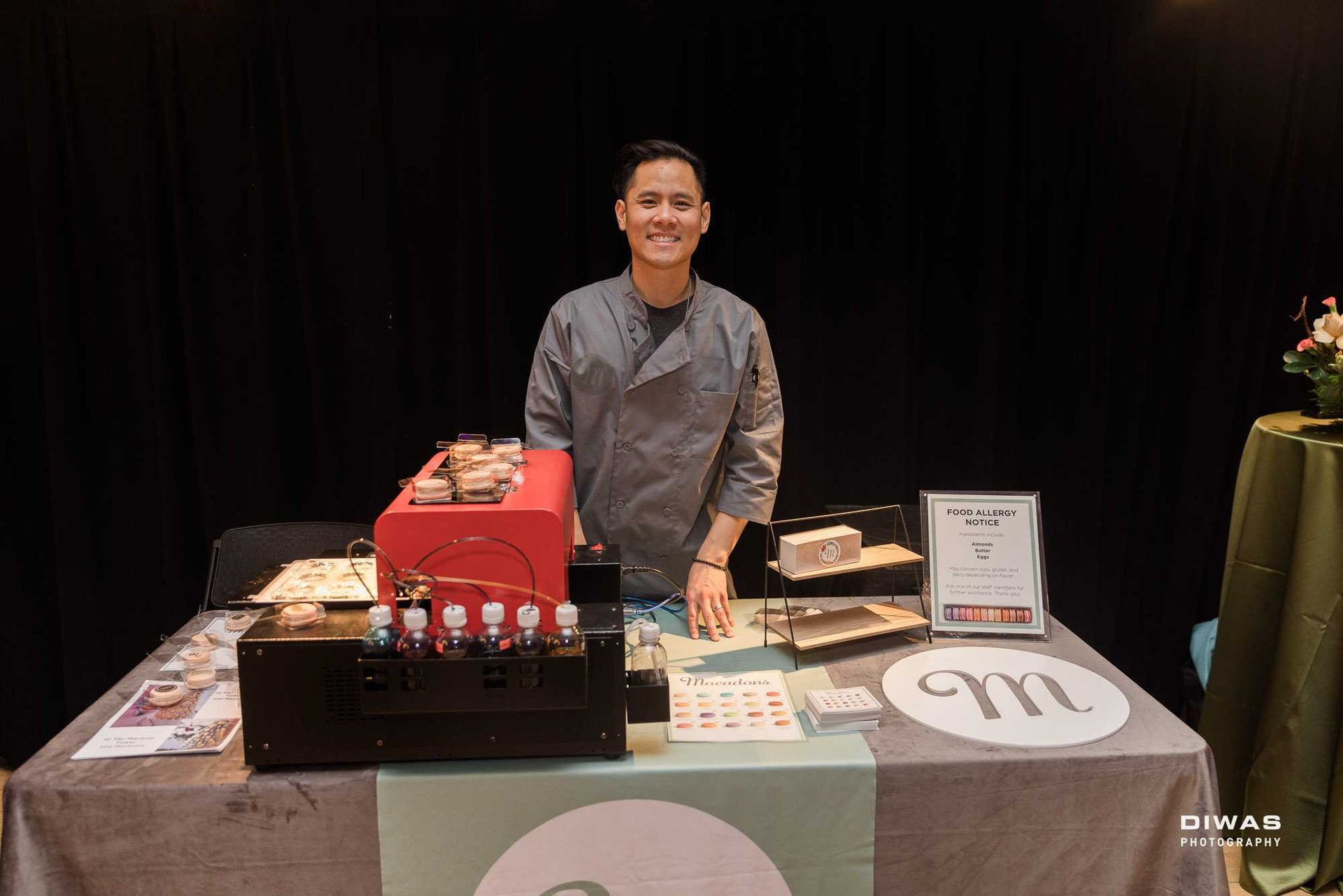 Events & Catering – Macadons
