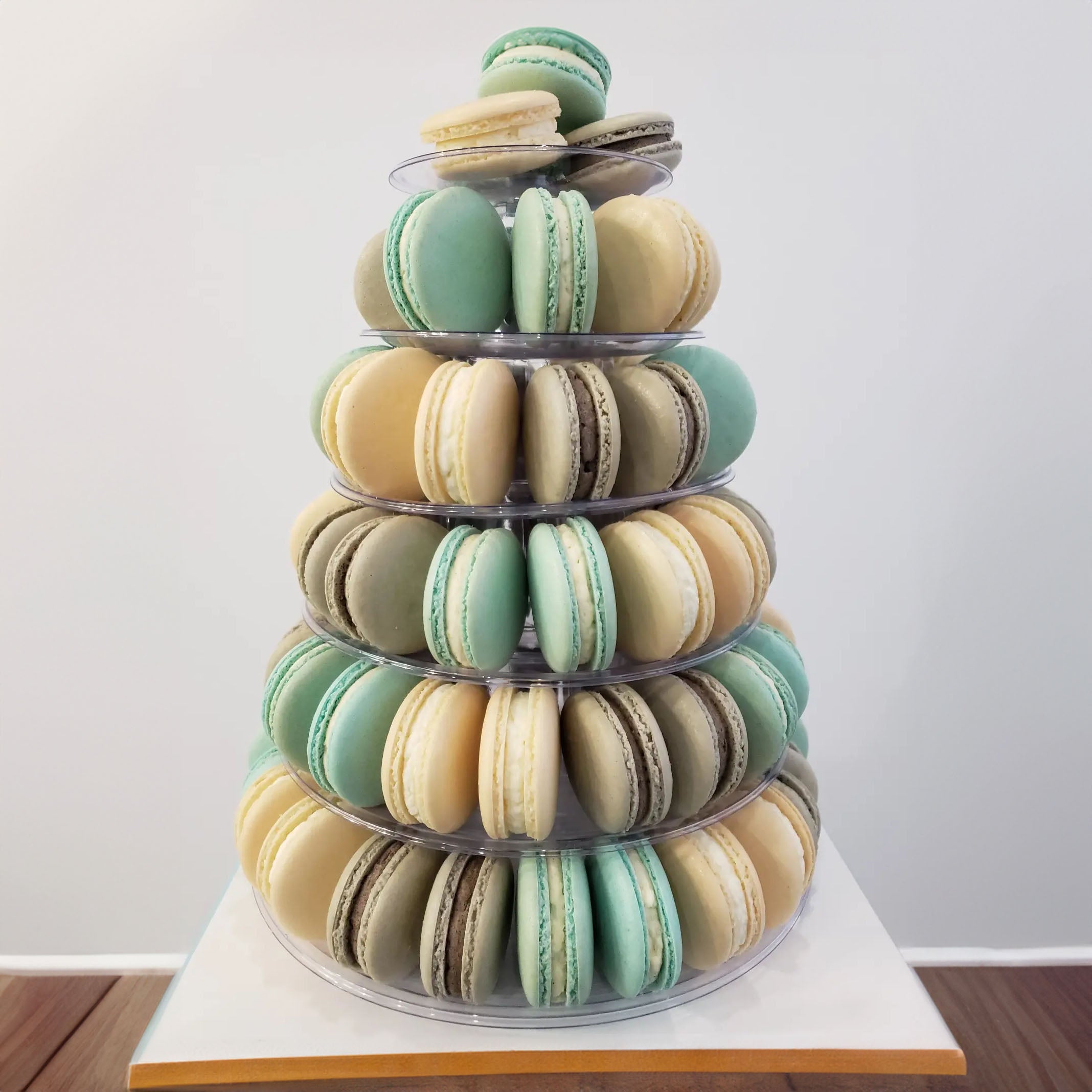 Celebration Collection 6 Tier Tower – Macadons