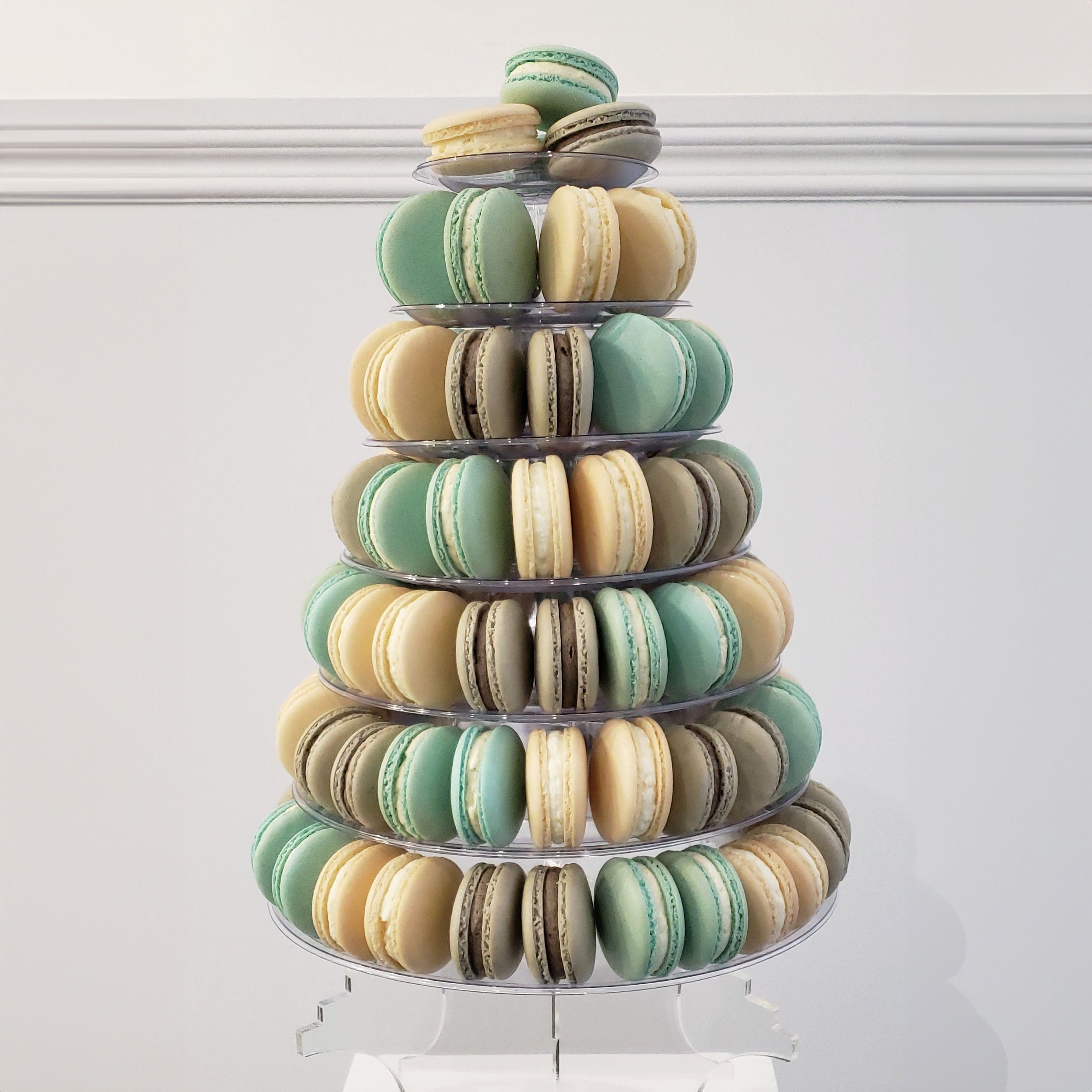 Grand Gathering 7 Tier Tower – Macadons
