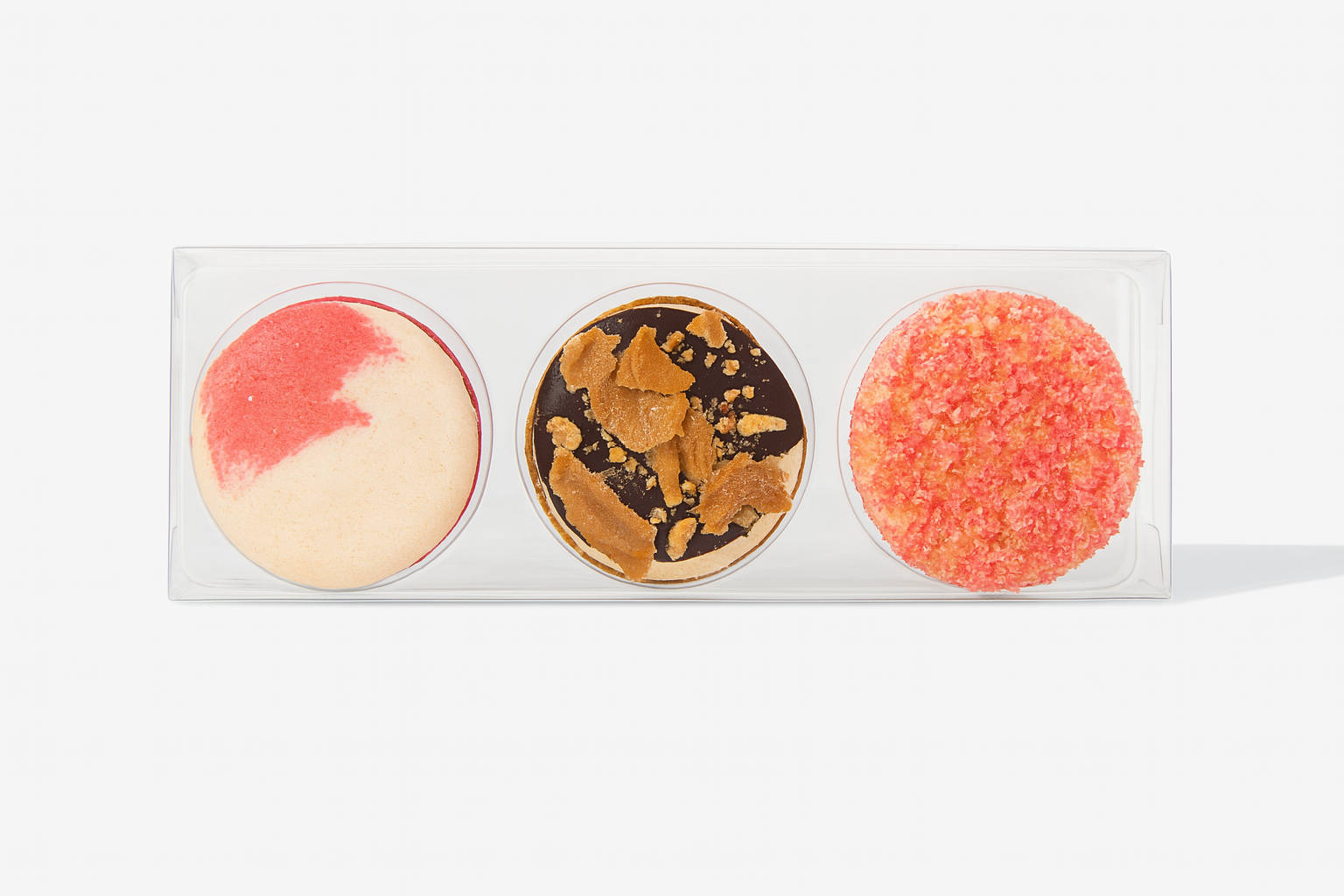 🍧 Ice Cream Faves Macaron Set – Limited Drop! – Macadons
