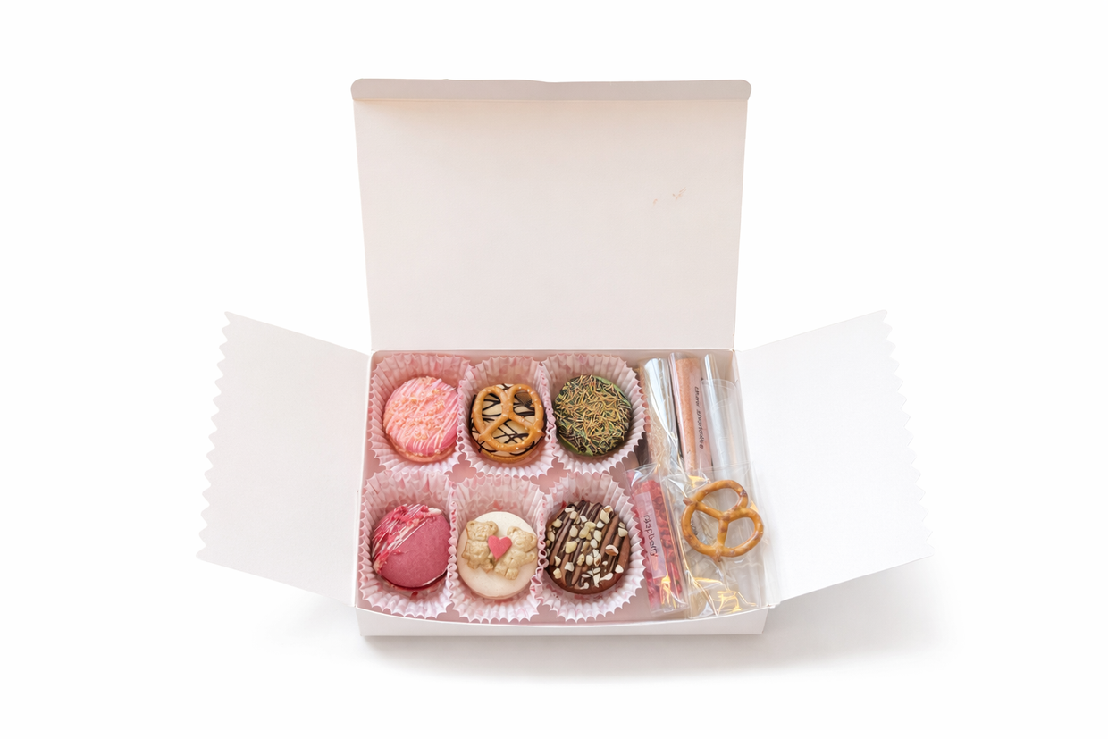 Gourmet Macarons Online - Custom Printed or Classic Boxes | Macadons