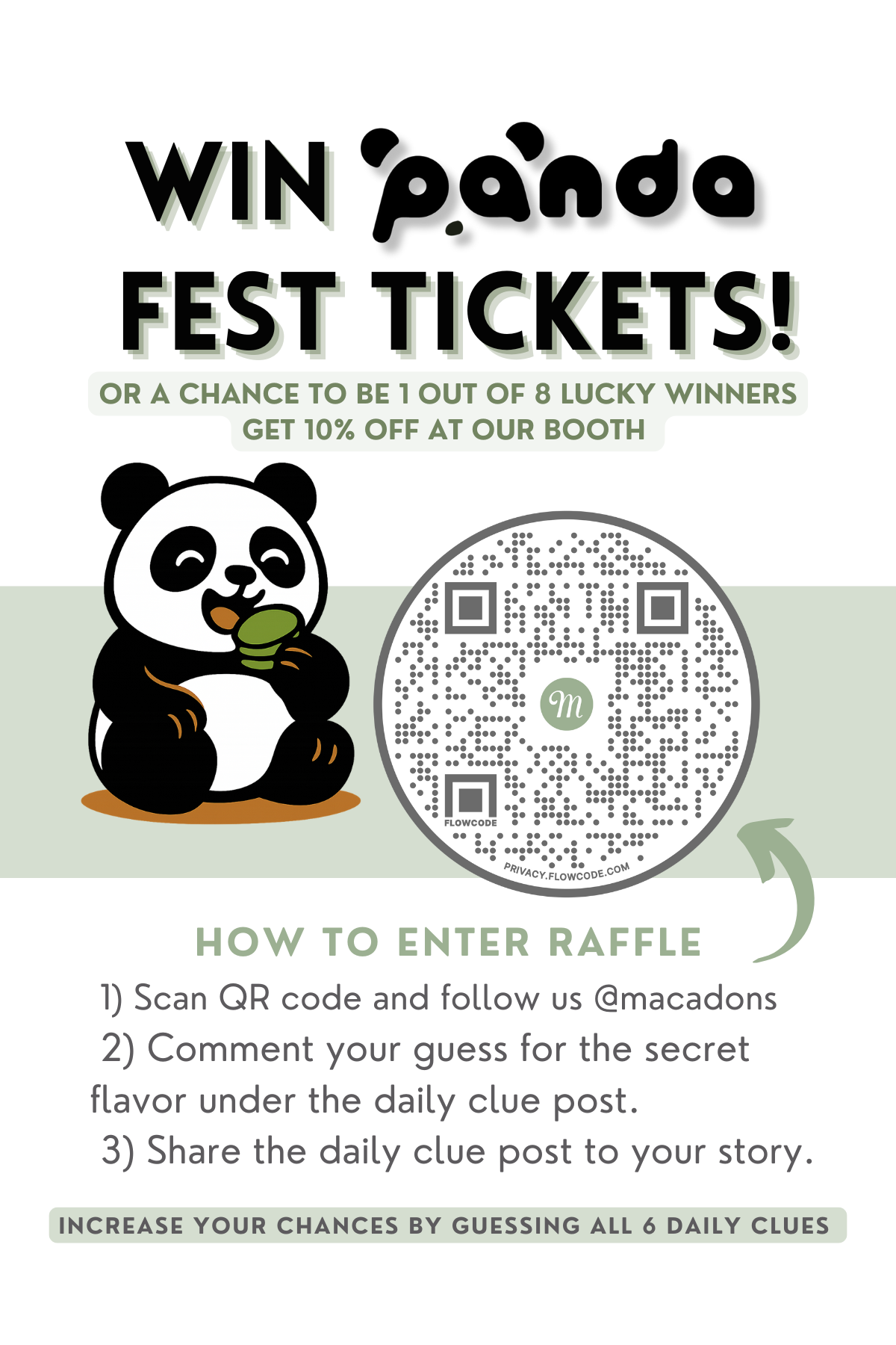 Store Locations – Macadons