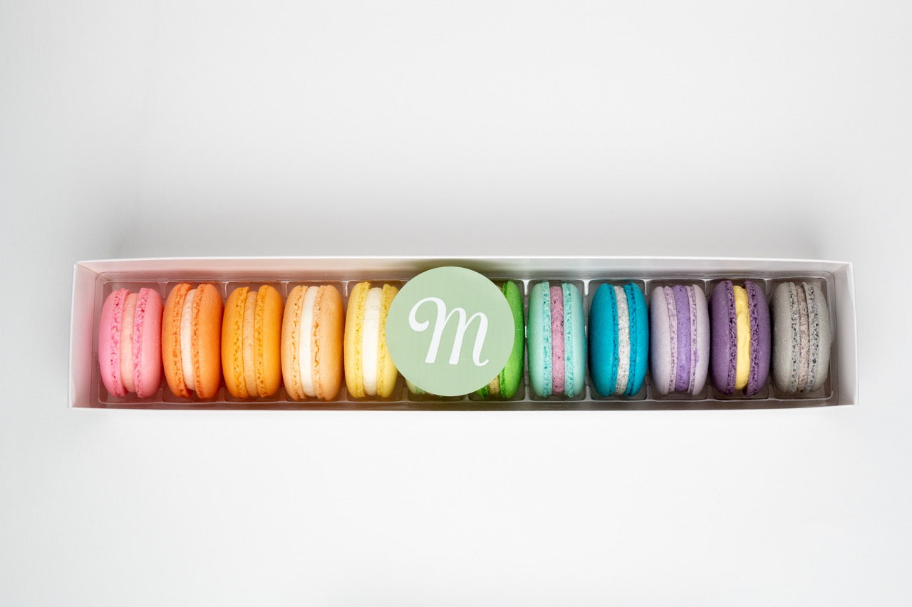 Build-a-Box – Macadons