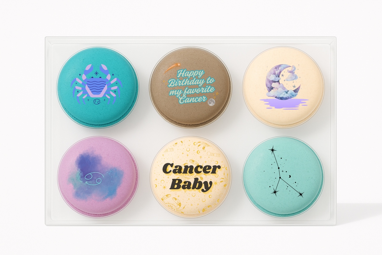 Gourmet Macarons Online - Custom Printed or Classic Boxes | Macadons