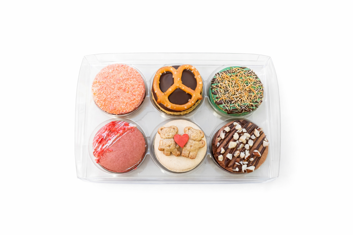 Gourmet Macarons Online - Custom Printed or Classic Boxes | Macadons