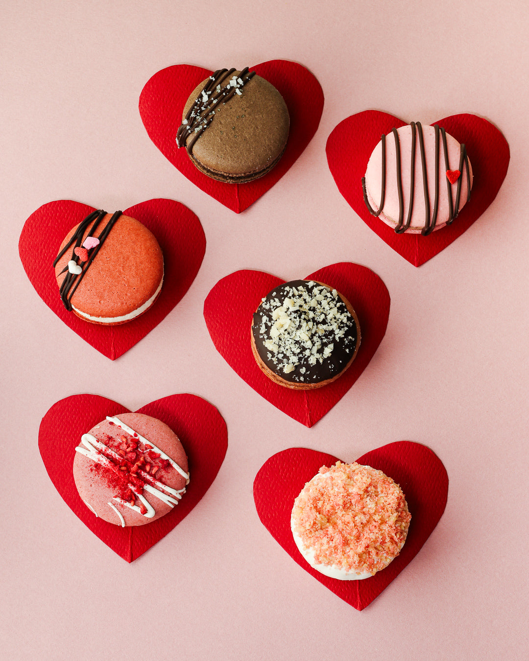 Love is Like a Box of Chocolate Macarons - Valentine’s Day Special ...