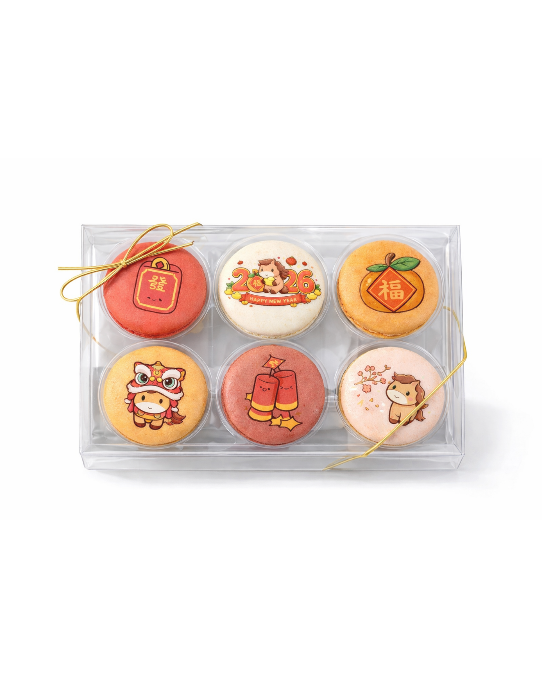 Gourmet Macarons Online - Custom Printed or Classic Boxes | Macadons