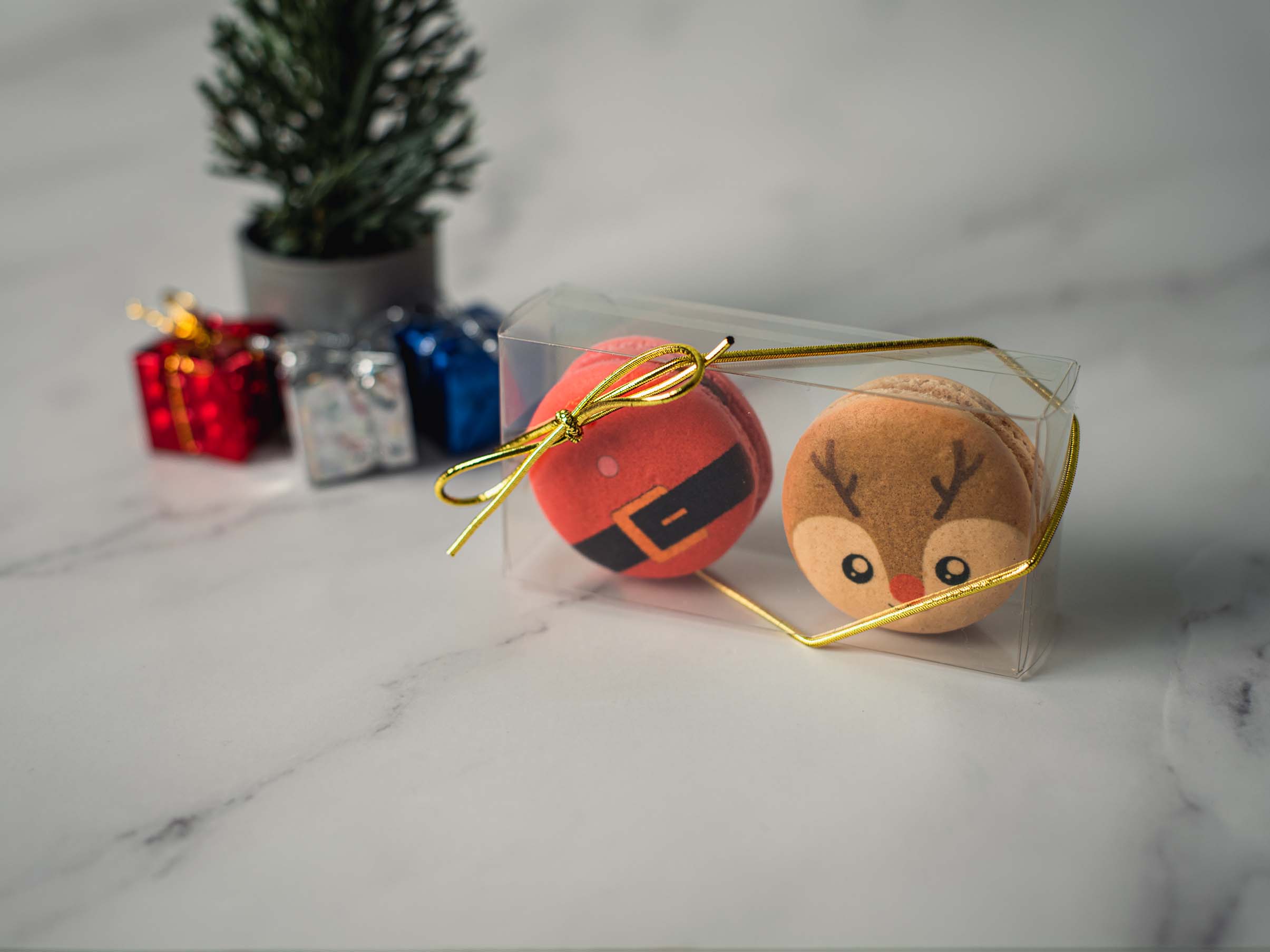 Sweet Start Decorations – Macadons